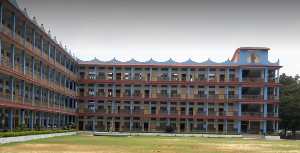 De Nobili School, Jay Prakash Nagar, C I M F R Colony, Dhanbad, Jharkhand | YAYSKOOL