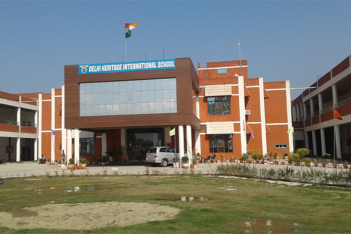 Delhi Heritage International School, vill. Salwan, karnal, Karnal ...
