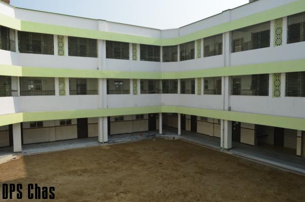 Delhi Public School Chas, 1021, Raghunathpur Chas Main Rd, Khamarbendi ...