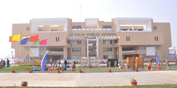 Delhi Public School, Greater Faridabad, Sector 81, Faridabad, Haryana ...