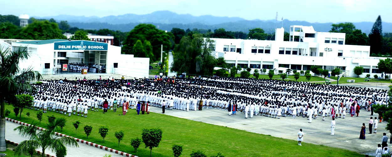 Delhi Public School, Sector 3, BHEL Township, Ranipur, Haridwar ...