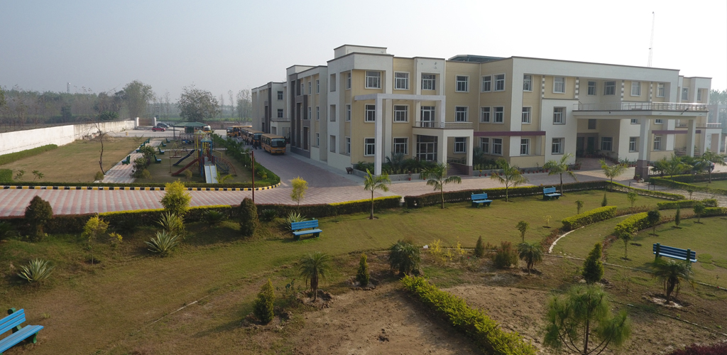 Delhi Public School, Bahadrabad Dhanauri Road, Daulatpur, Haridwar ...