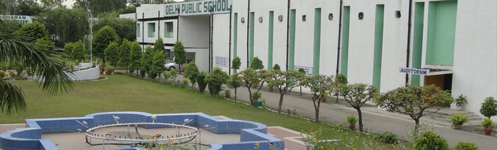 Delhi Public School, NH - 2, Vindhyanagar, Singhrouli, Madhya Pradesh ...