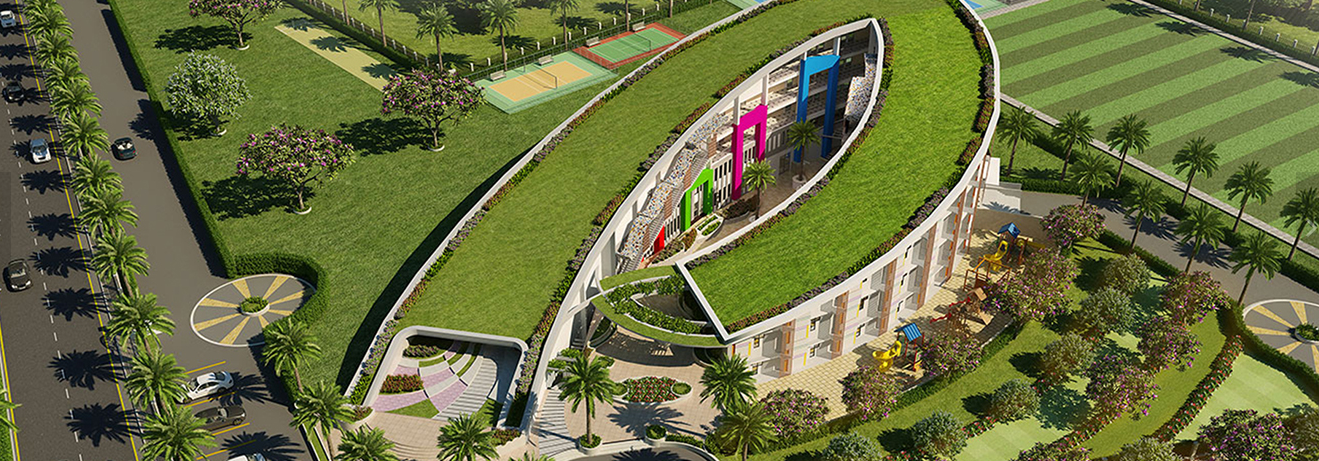 Delhi Public World School, HS 57, Knowledge Park 5, Greater West ...