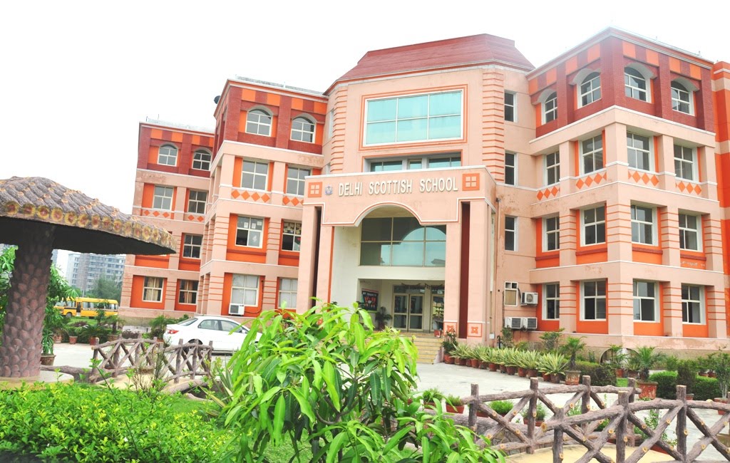 Delhi Scottish School, Pocket-2, Builder Area, HS-19, Omega-1, Greater ...