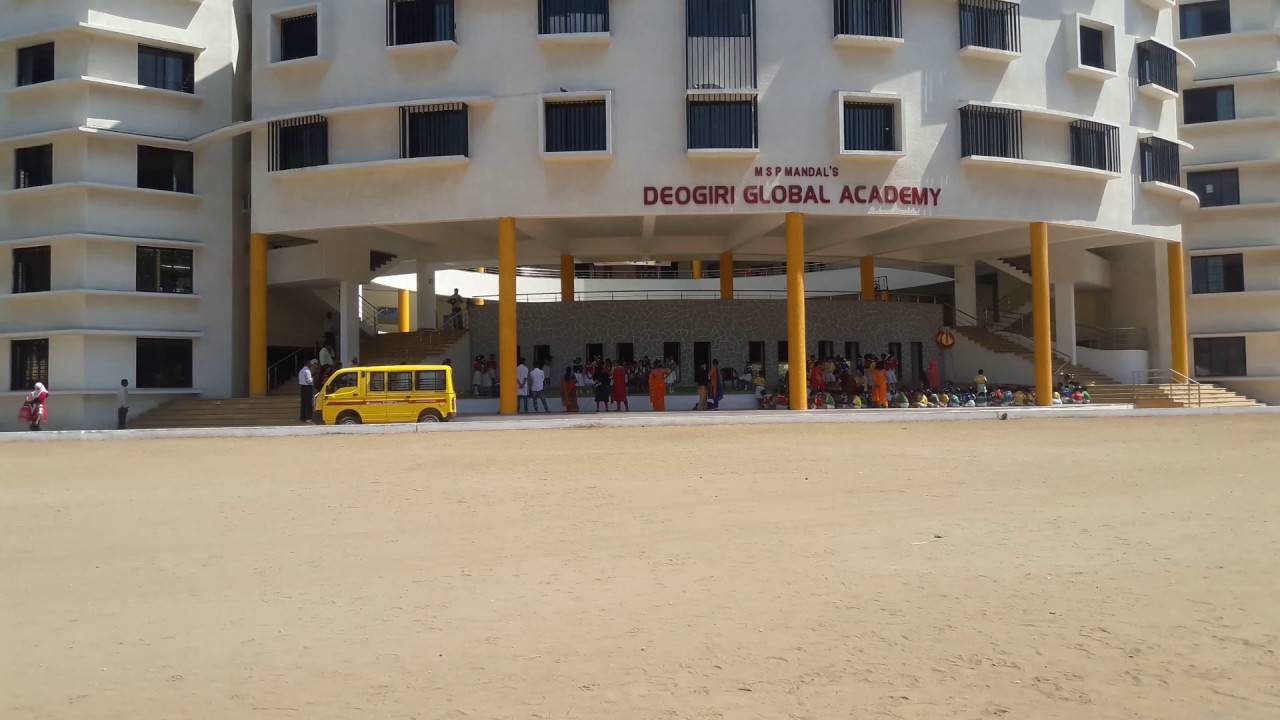 Deogiri Global Academy, Padampura Bhagirath Nagar, Station Road ...