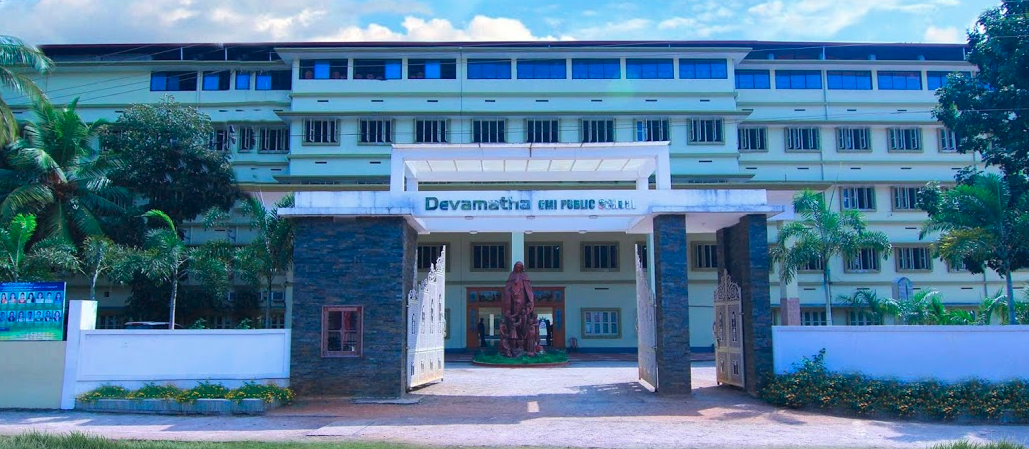 Devamatha C M I Public School, S H 22, Vasanth Nagar, Thiruvambadi ...