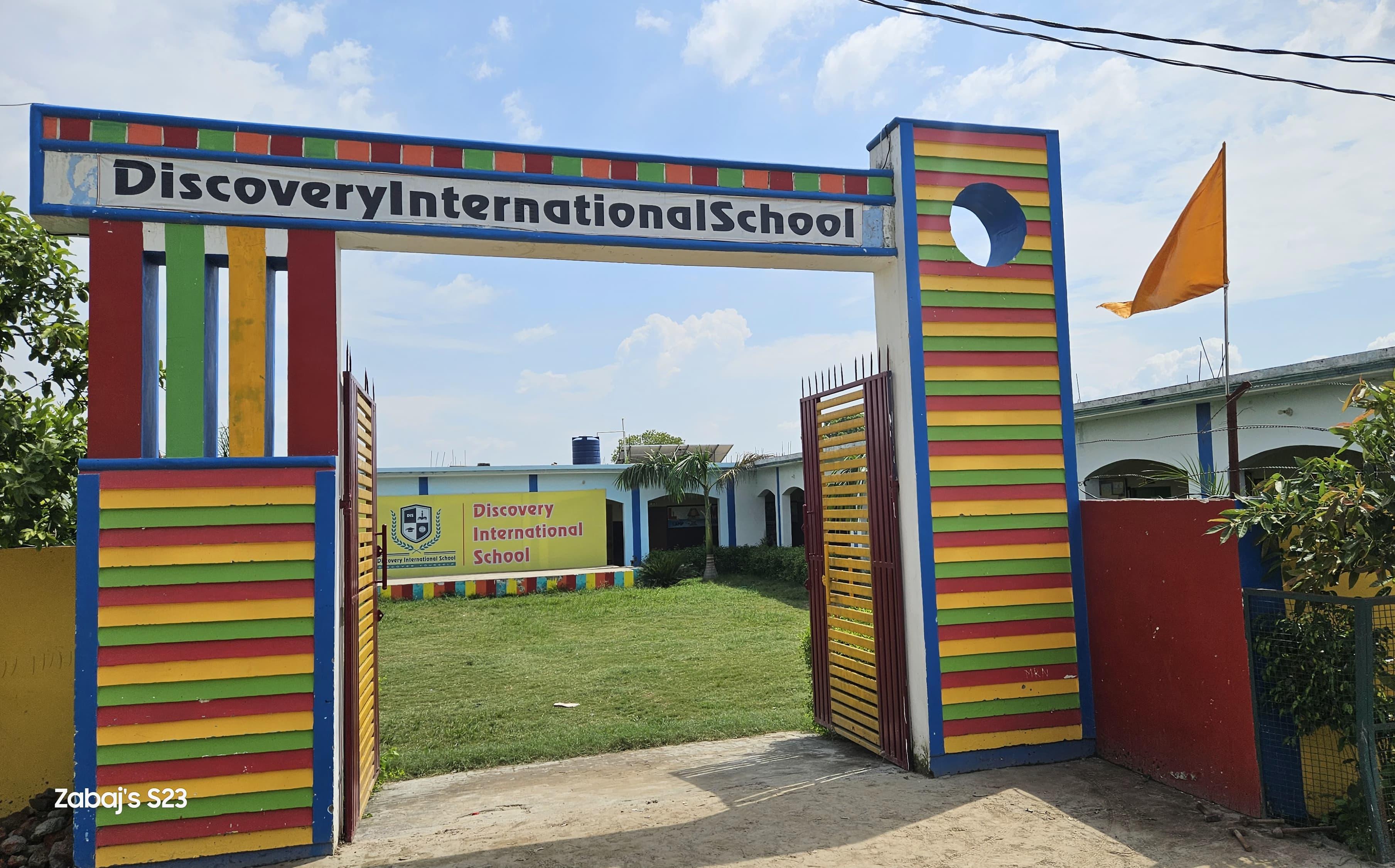 Discovery International School, Block Bypass Road, Bawan, Hardoi, Uttar ...