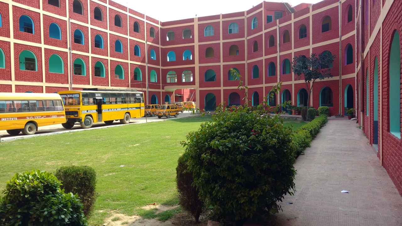 Divine Educational Institute, S.D.M. Colony, Sikandrabad, BULANDSHAHAR ...
