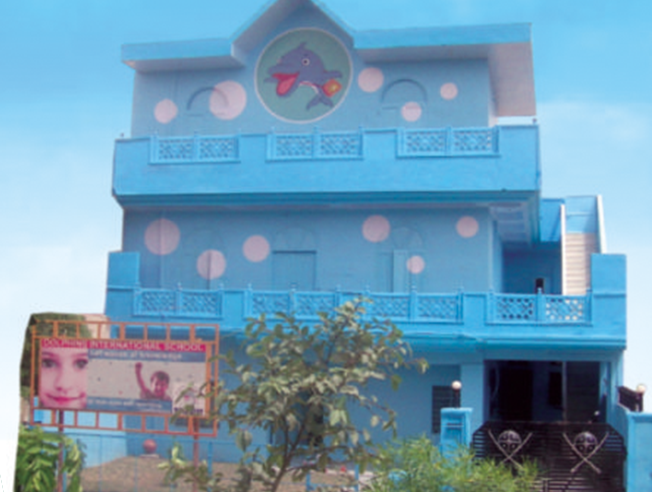 Dolphins High School, Sector 28, Nr. NRI Circle, Pratap Nagar, Jaipur ...