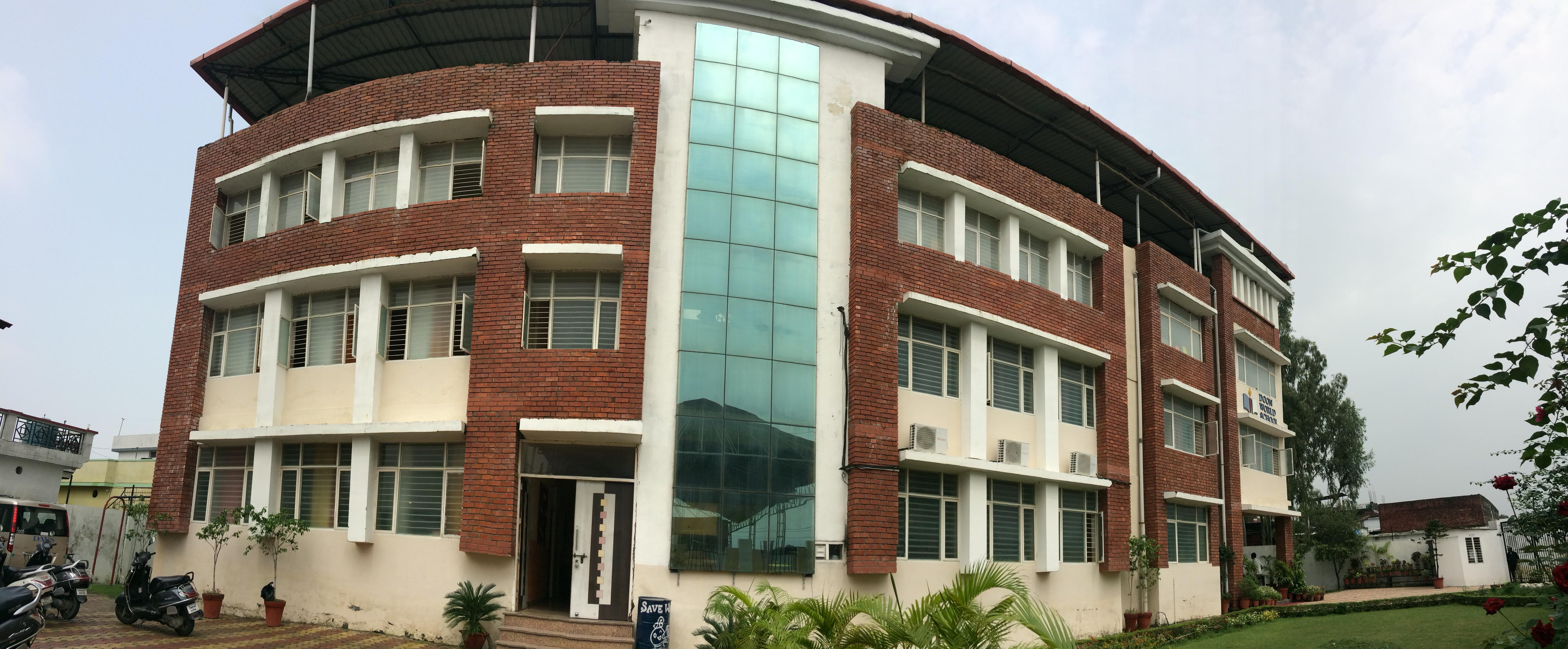 Doon World School, Anchal Dairy Rd, Adhoiwala, Dehradun, Uttarakhand ...