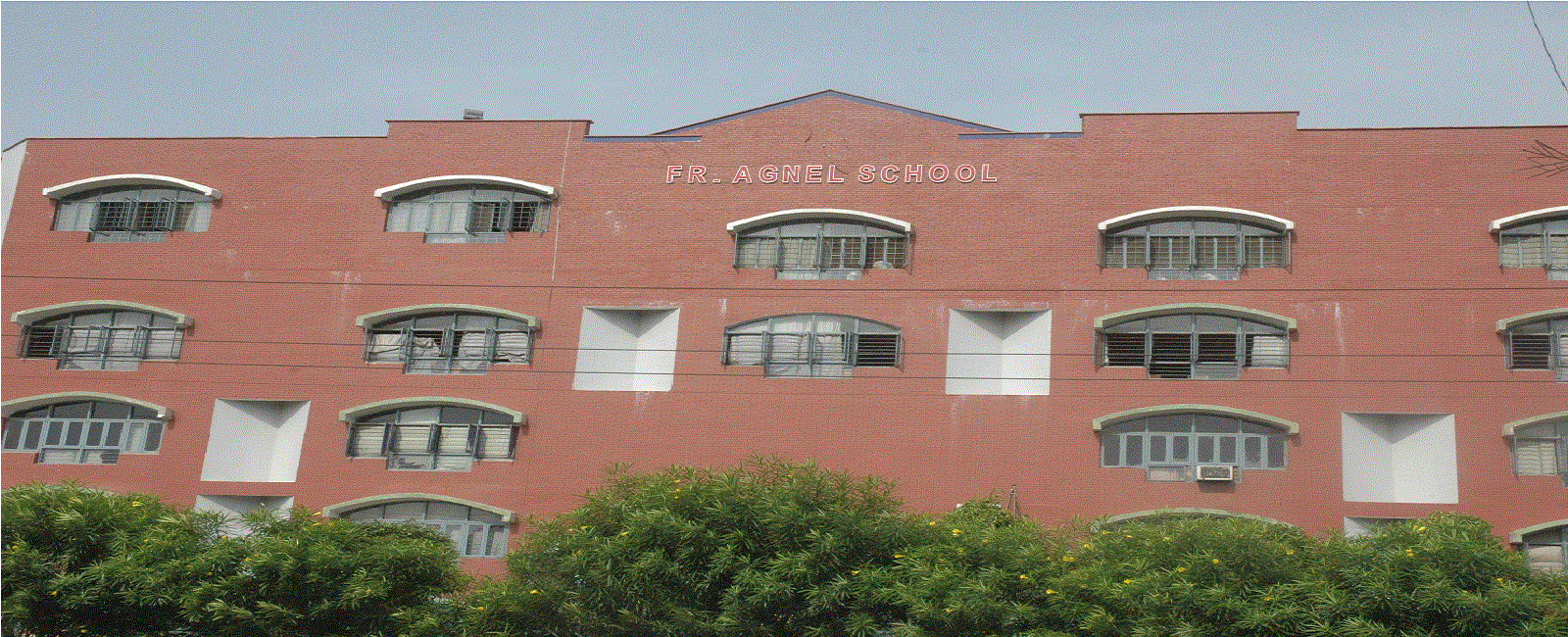 Fr. Agnel School, Sector 62A, plot no 2 & 3, Gautam Budh Nagar, Uttar ...