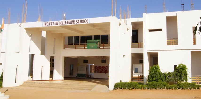 Frontline Millennium School, Plot No 313, Peruntholuvu Road, Off ...