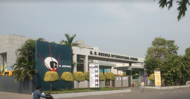 G D Goenka International School, Wisdom Valley campus, Barthana-Vesu ...