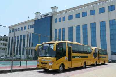 G D Goenka Public School, New AG Colony, R.K. Puram, Patna, Bihar ...