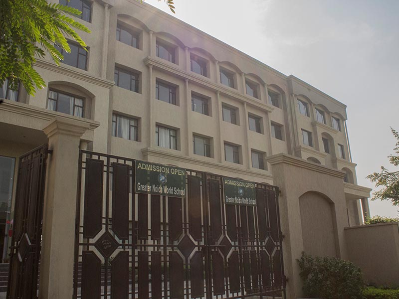 G N World School, 34/41 Km Stone, National Highway 10, Jakhoda, Asoda ...
