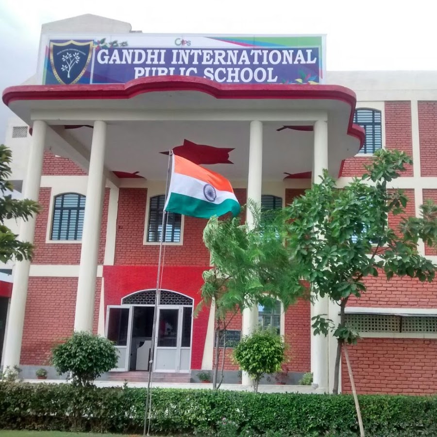 Gandhi International Public School, Bijli Bamba Bypass Rd, Jainpur ...
