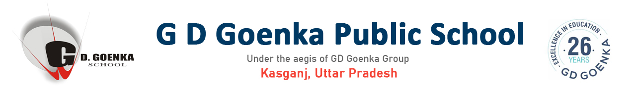 G.d. Goenka Public School, Village kantaur, Bareilly Mathura Road ...