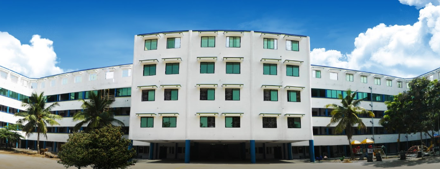 Geethaanjali All India Senior Secondary School, Thindal, Erode, Erode ...