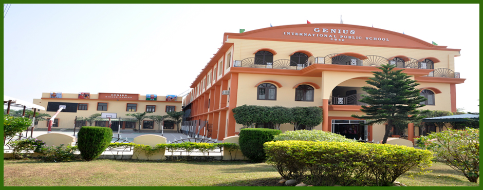 Genius International Public School, Near Gurudwara Solkhian, Nh-21 ...