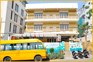 Global Edge School, Jai Hind Enclave, Madhapur, 100 Feet Road ...