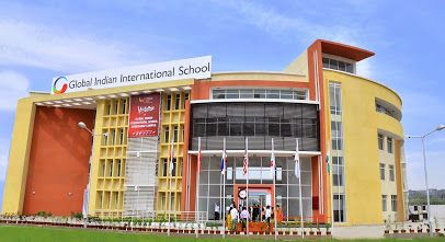 Global Indian International School, Godrej Garden City, Jagatpur ...