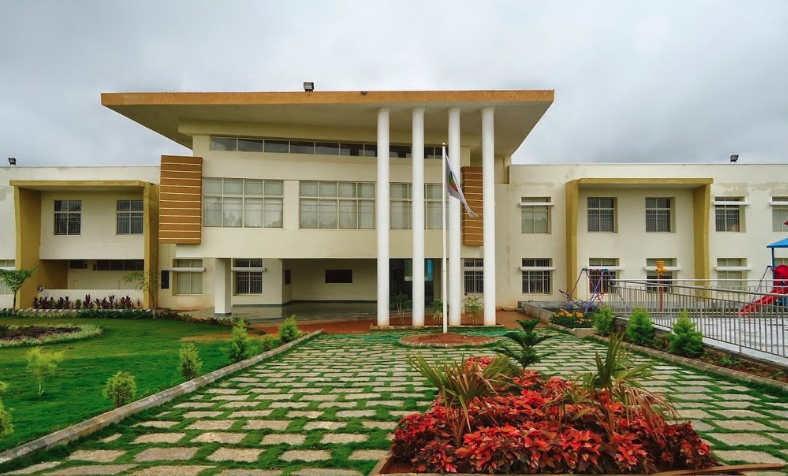 Global Indian International School, No 5,6,8, Whitefield Sarjapur Main ...