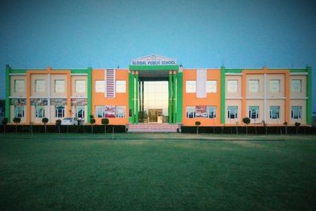 Global Public School, Ateli Road, Harijan Chopal, Kalwari, Mahindergarh ...