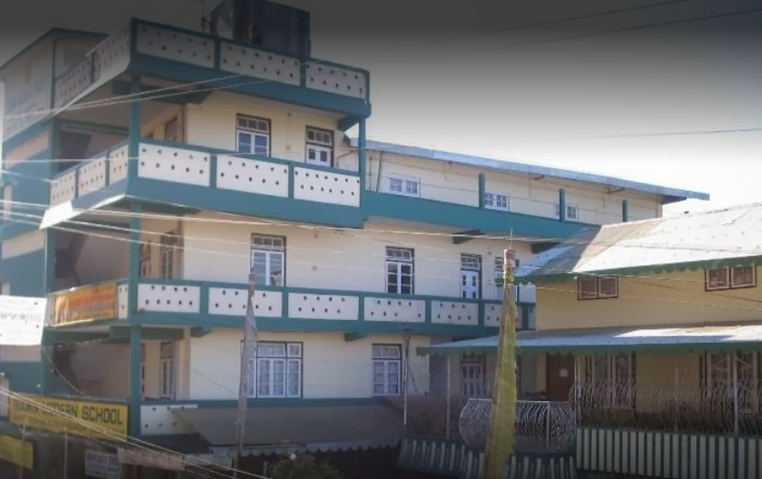 Godwin Modern School, Kurseong, Monteviote Road, Darjeeling, West ...