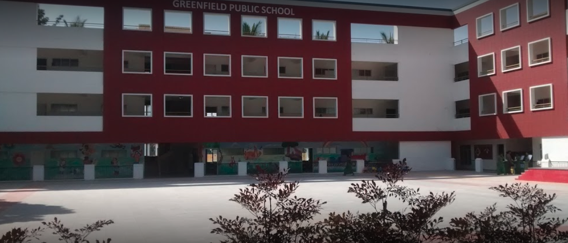 Greenfield Public School, Sampigehalli, Jakkur, Bengaluru, Karnataka ...