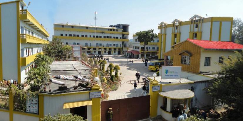 Grizzly Vidyalaya, Tilaiya, Tilaiya Dam, Koderma, Jharkhand | YAYSKOOL