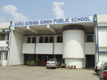 Guru Gobind Singh Public School, Sector - V/B Sector - 5/B, Sector 5, Bokaro Steel City, Bokaro ...