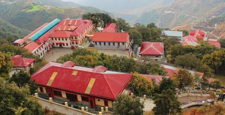 Guru Nanak Fifth Centenary School, Sher Garhi, Mussoorie, Unnamed Road ...