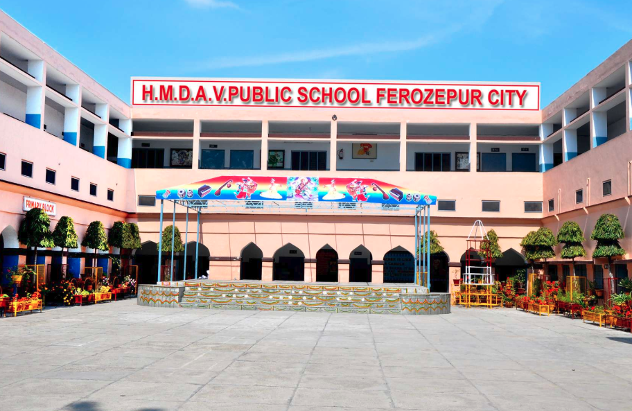 H M D A V Public School, Malwal Road, Firozpur, Firozpur, Punjab | YAYSKOOL