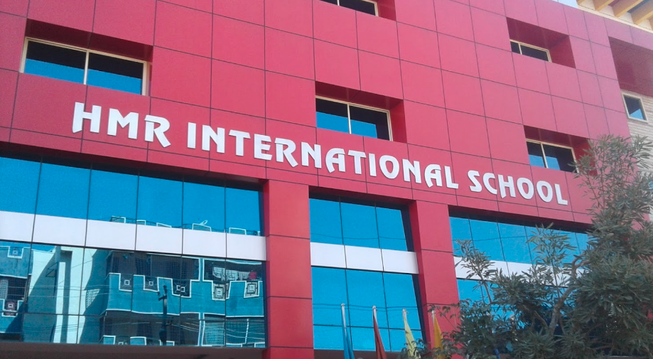 H M R International School, #41/1, 10th Main, Kalyan Nagar Post IN ...