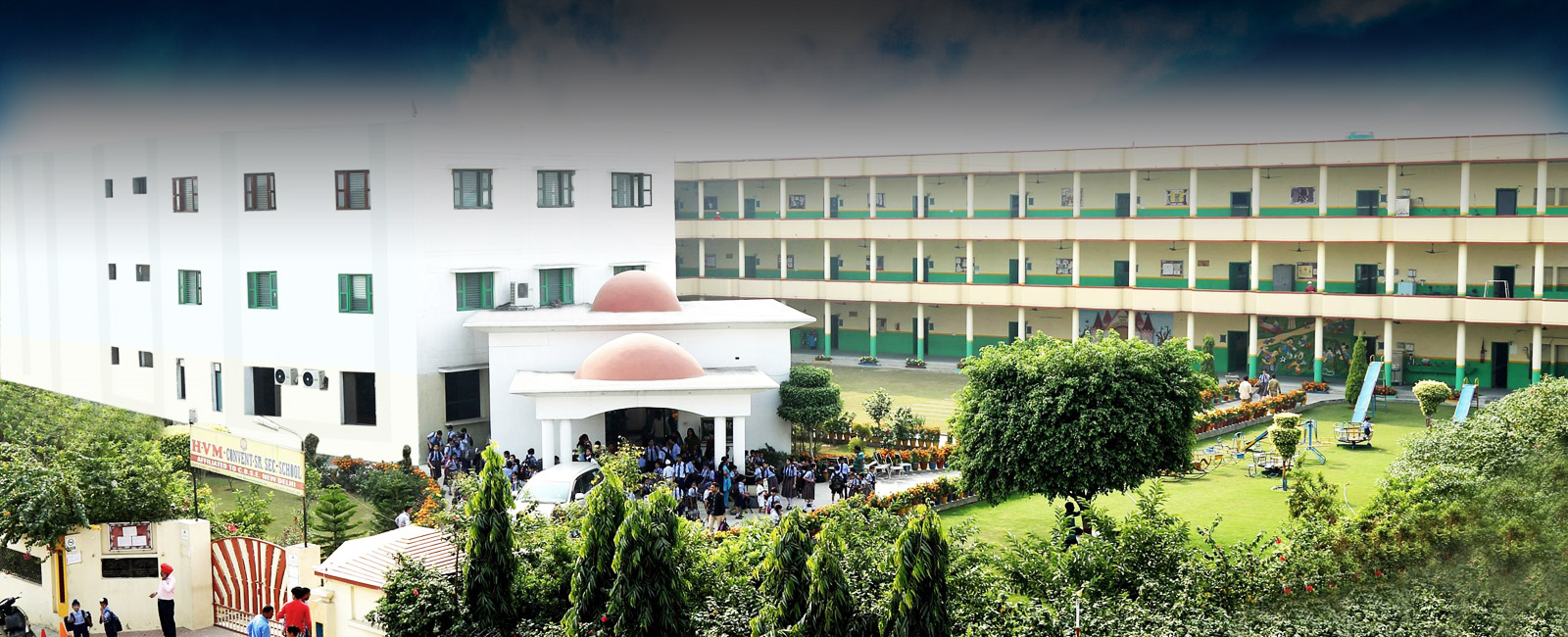 H V M Convent School, Grewal Colony, New Subhash Nagar, Ludhiana ...