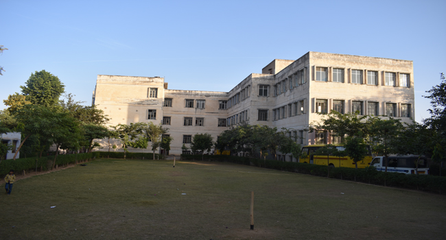 Hans International School, Hans Vihar, Amai Road, Kotputli, Jaipur ...