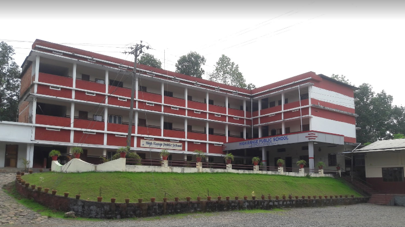 High Range Public School, Oonnukal, Nellimattom, Ernakulam, Kerala ...