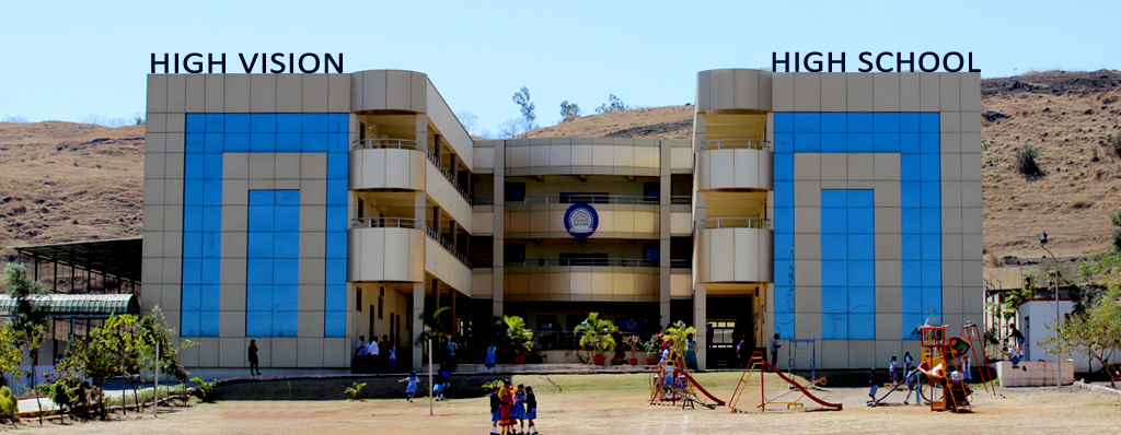 High Vision International School & Jr. College, 303/1A, Somatne Phata ...