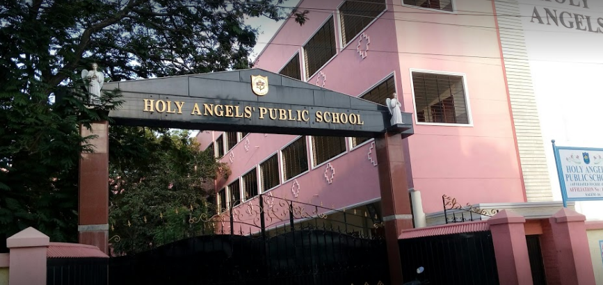 Holy Angels' Public School, Alagapuram,M G Road, Fairlands, Salem ...