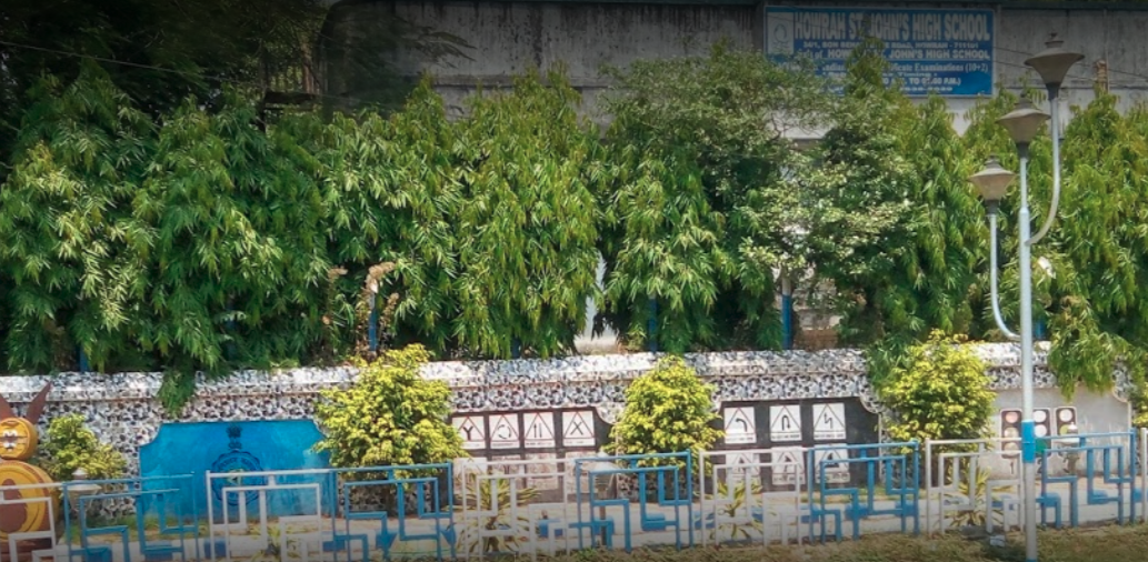 Howrah St. Johns High School, Mali Panchghara, Chamaria Rd, Howrah ...