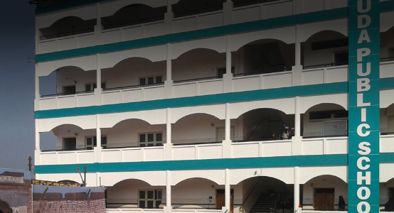 Huda Public School, R I F A H CAMPUS, Ring Road, Shivarathreeshwara ...