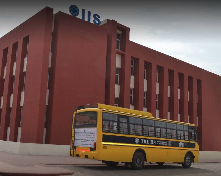 India International School, ISI-11, Adjoining Mahatma Gandhi Hospital ...