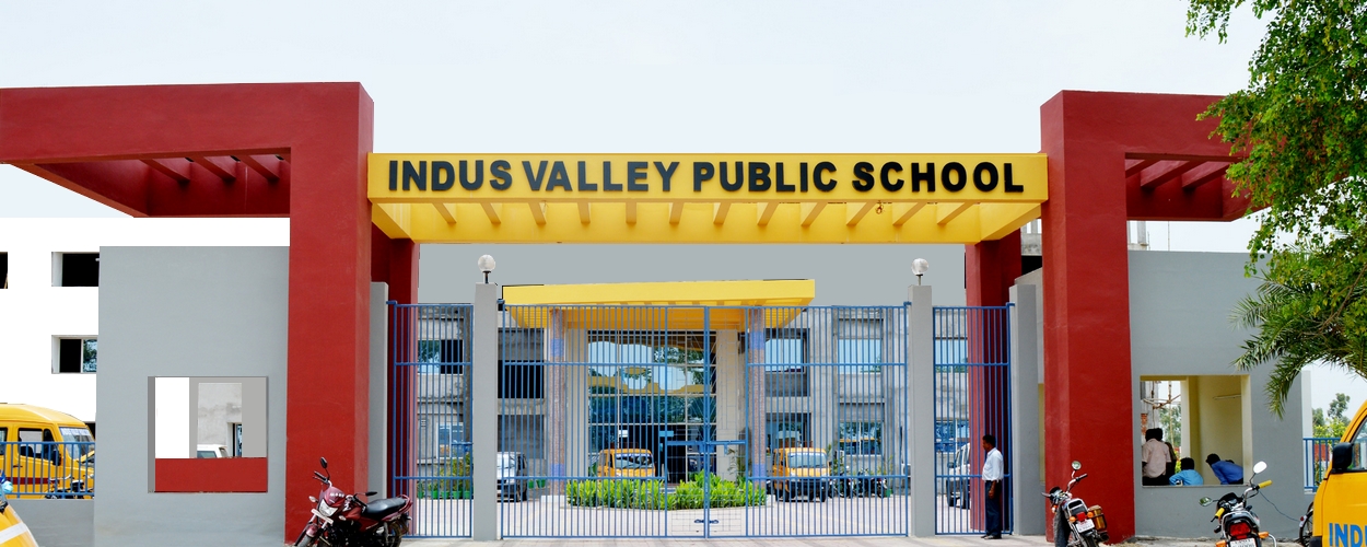 Indus Valley Public School, Plot No. 73, Kumhariya, Orai Road, Rath ...