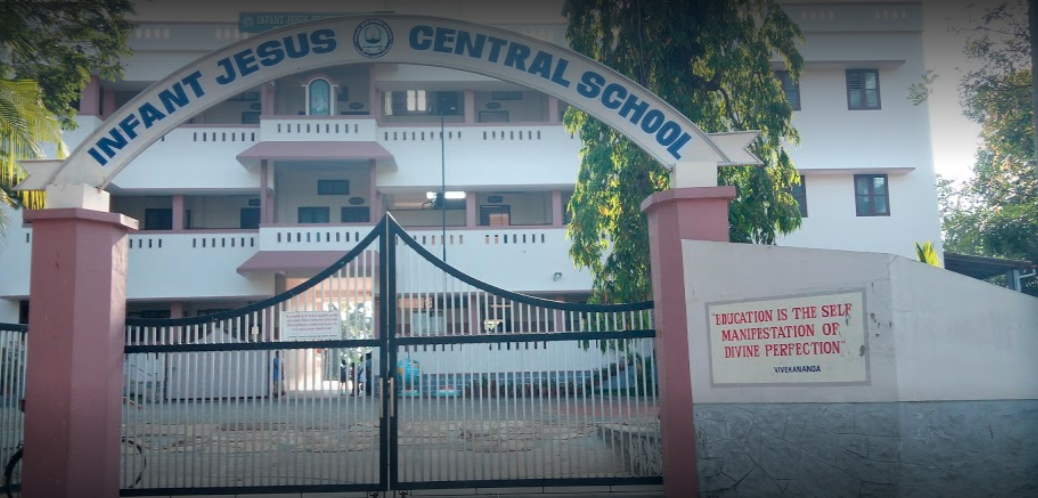 Infant Jesus Central School, Pongumoodu, Bapuji Nagar ...
