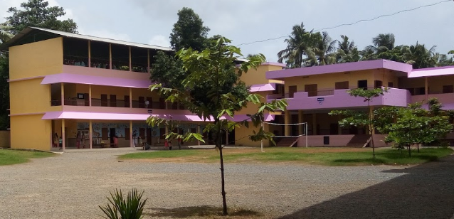 Infant Jesus Senior Secondary School, Alangad, Aluva, Ernakulam, Kerala ...