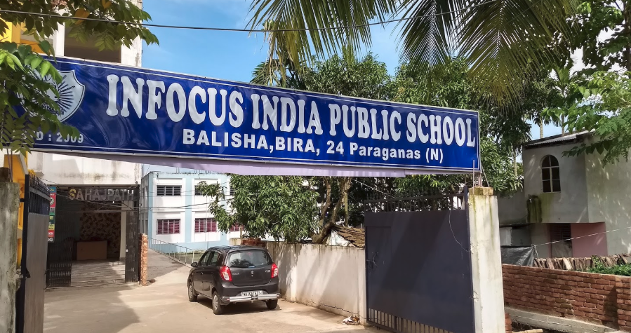Infocus India Public School, Balisha, Bira, North 24 Parganas, West ...