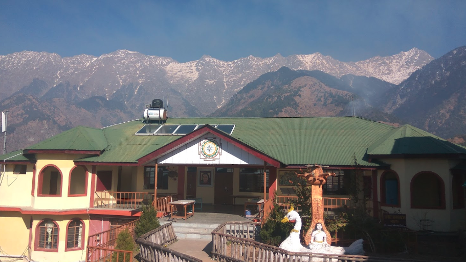International Sahaja Public School, Talnoo, Dharamshala, Kangra ...
