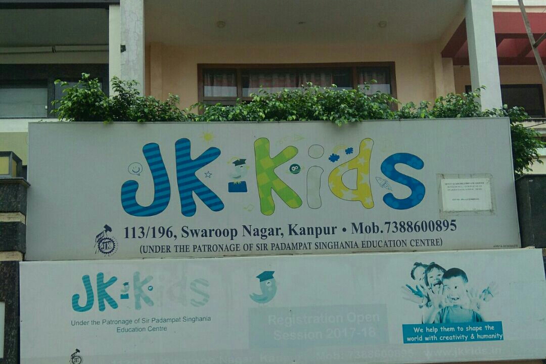 J K Kids, 113/196 Swaroop Nagar, , Kanpur, Uttar Pradesh | YAYSKOOL
