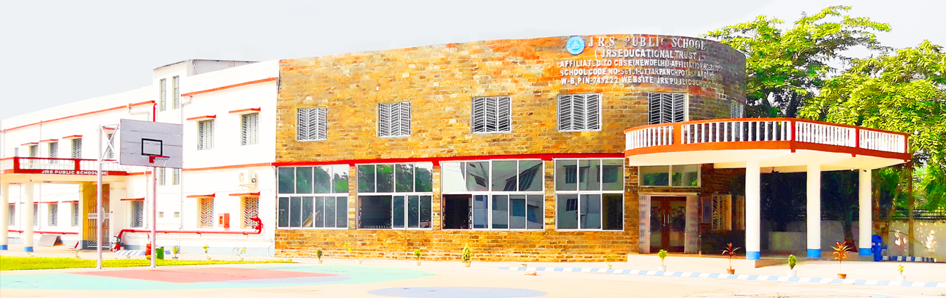 J R S Public School, Uttar Panchpota, Chakdaha, Nadia, West Bengal ...